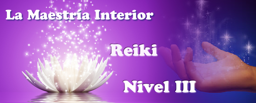 Curso de Reiki 3 - Reiki en Gipuzkoa y Coaching para adelgazar